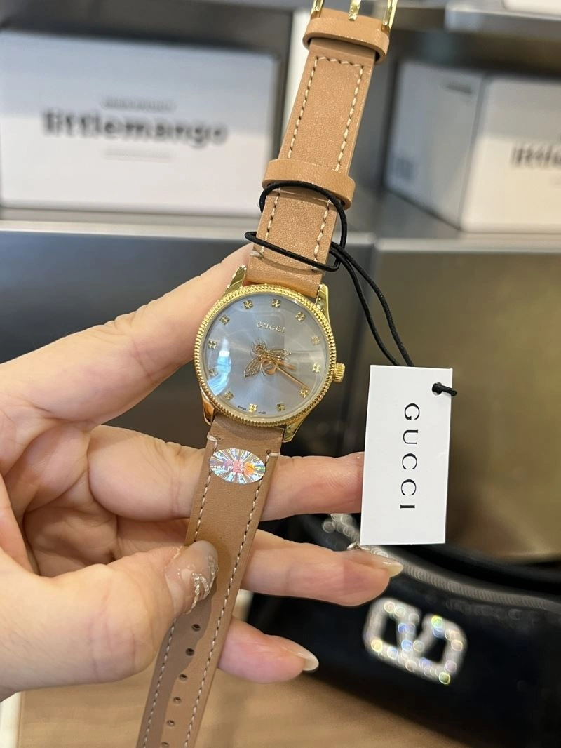 Top mirror GUCCI Watches