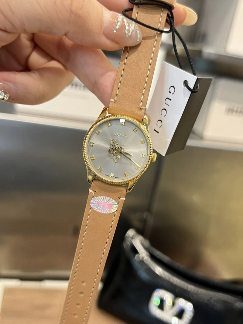 Top mirror GUCCI Watches