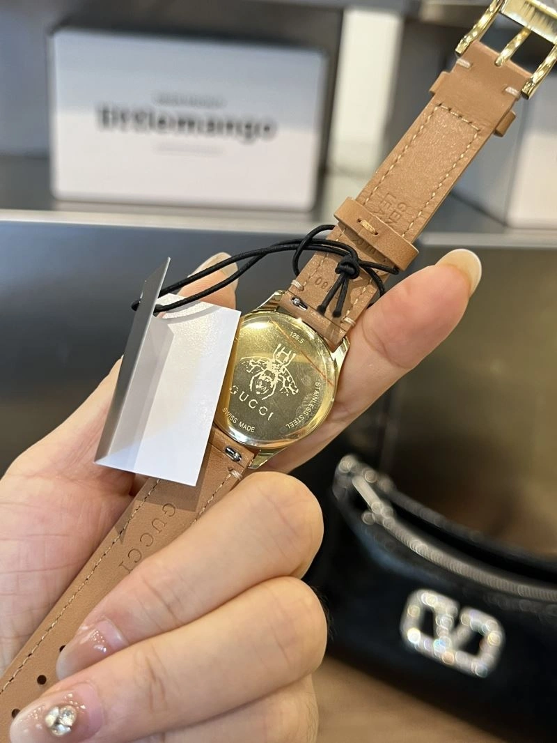 Top mirror GUCCI Watches