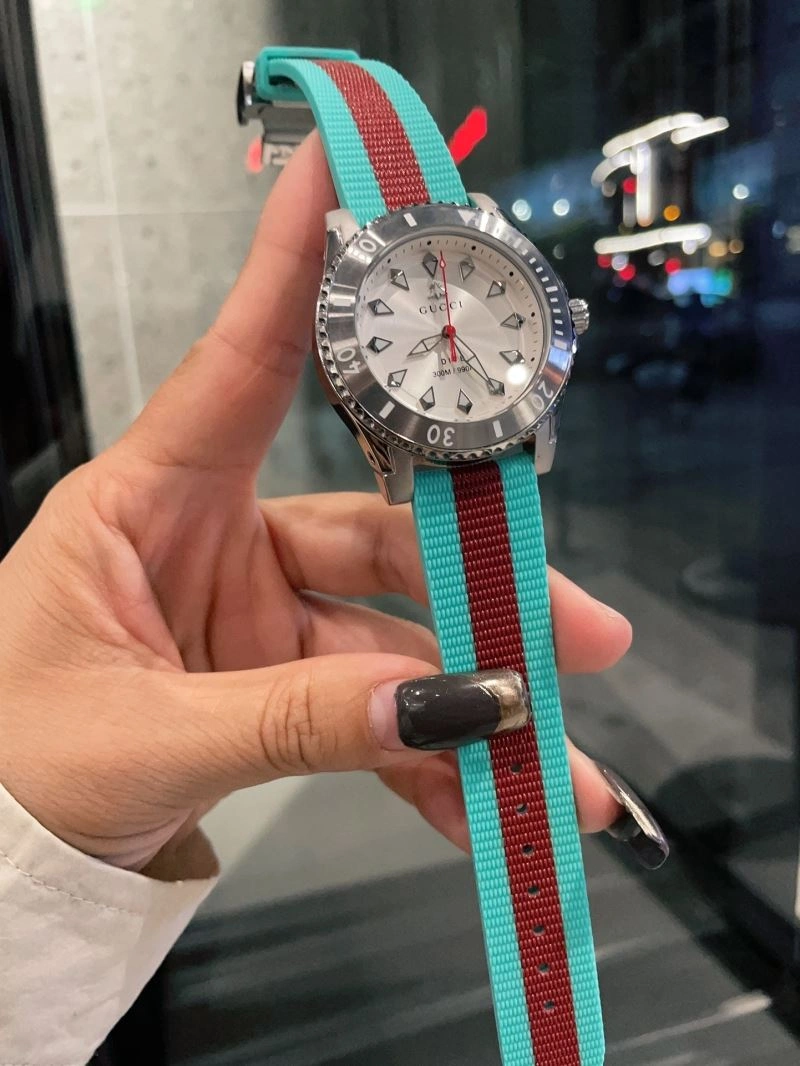 Official GUCCI Watches