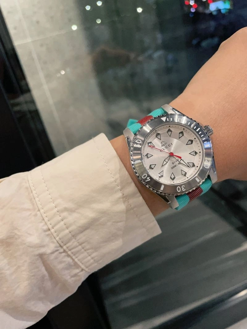 Official GUCCI Watches