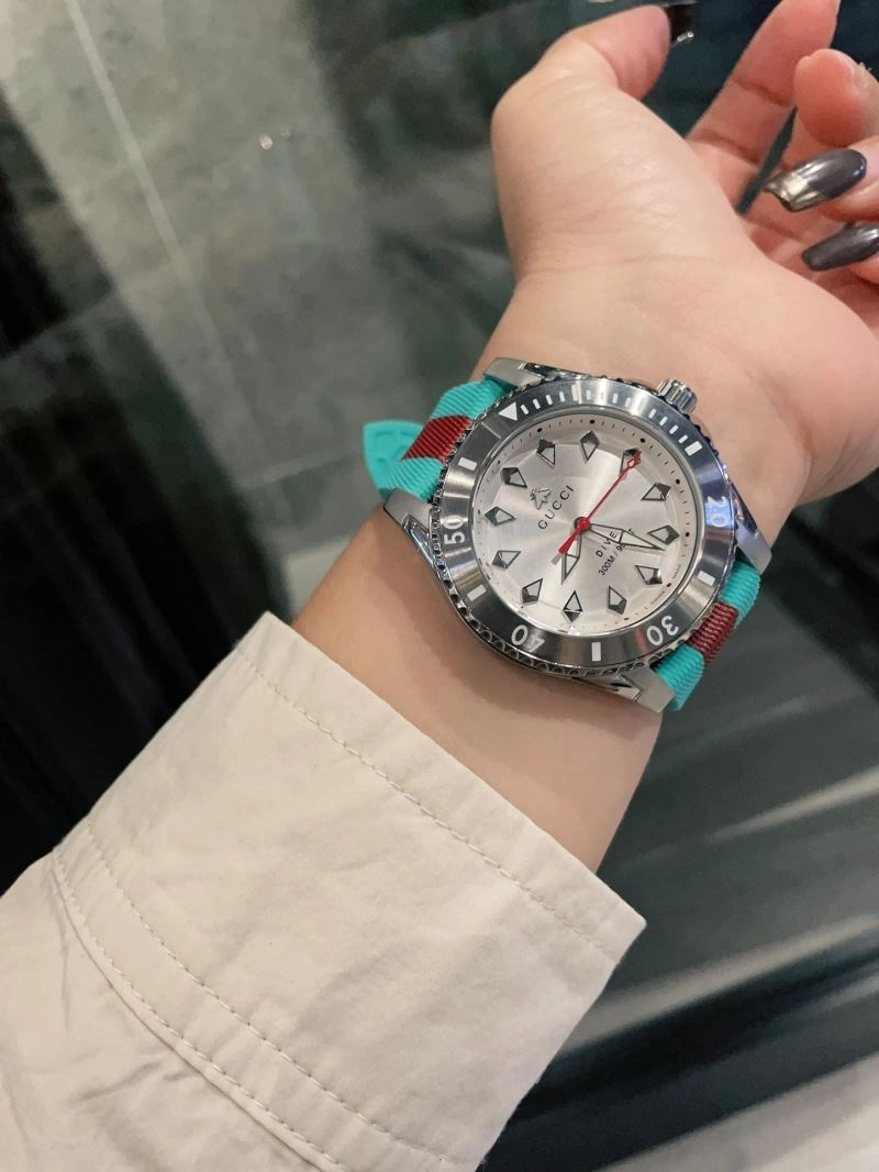 Official GUCCI Watches