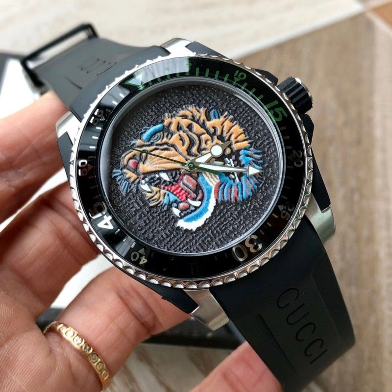 Top mirror GUCCI Watches