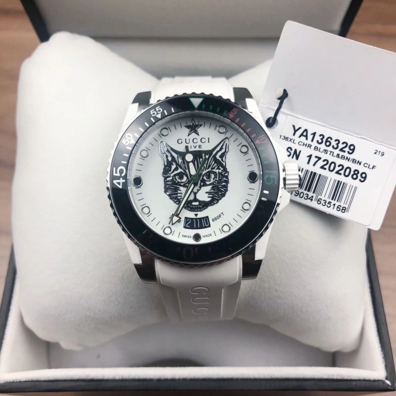 Authentic GUCCI Watches