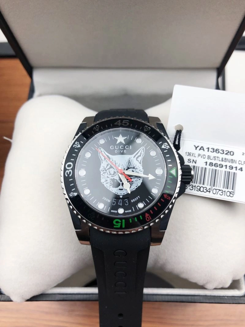 Brand-original GUCCI Watches
