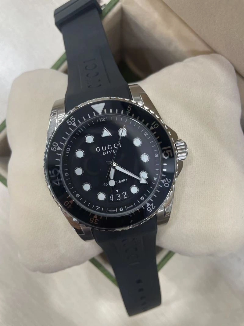 Budget-friendly GUCCI Watches