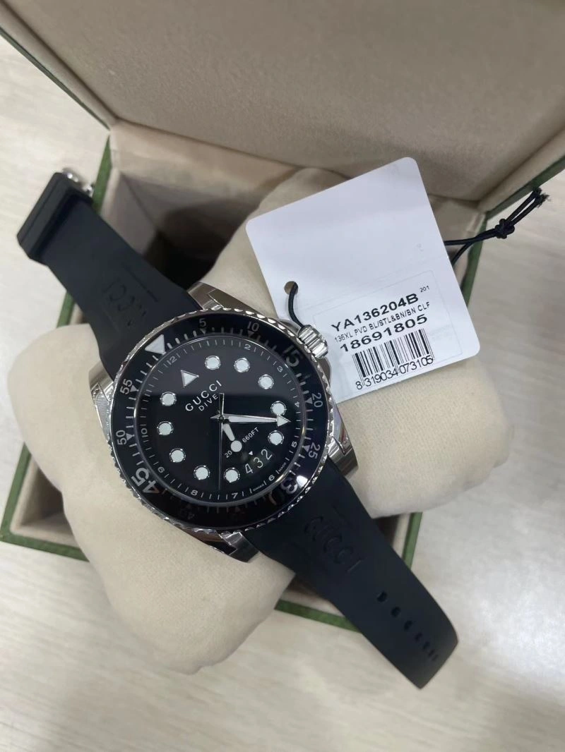 Budget-friendly GUCCI Watches