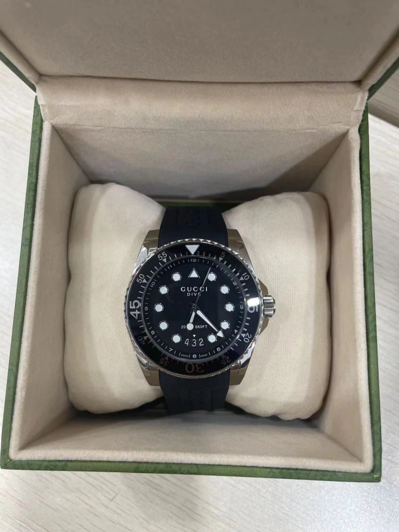 Budget-friendly GUCCI Watches