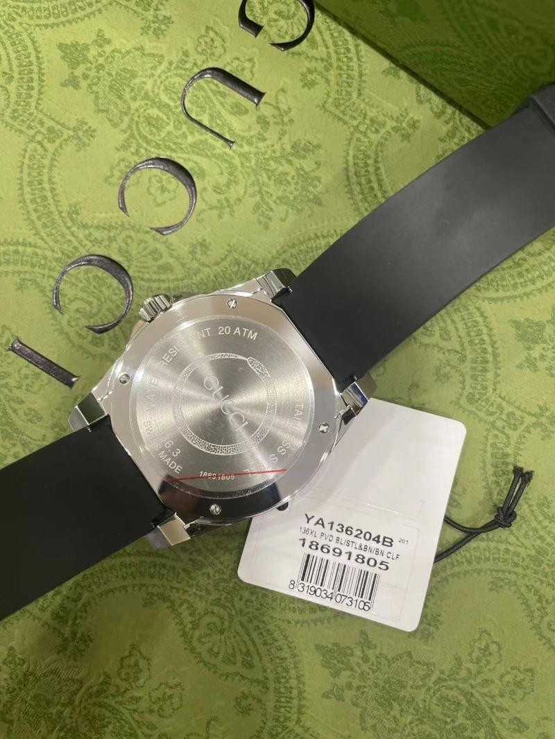 Budget-friendly GUCCI Watches