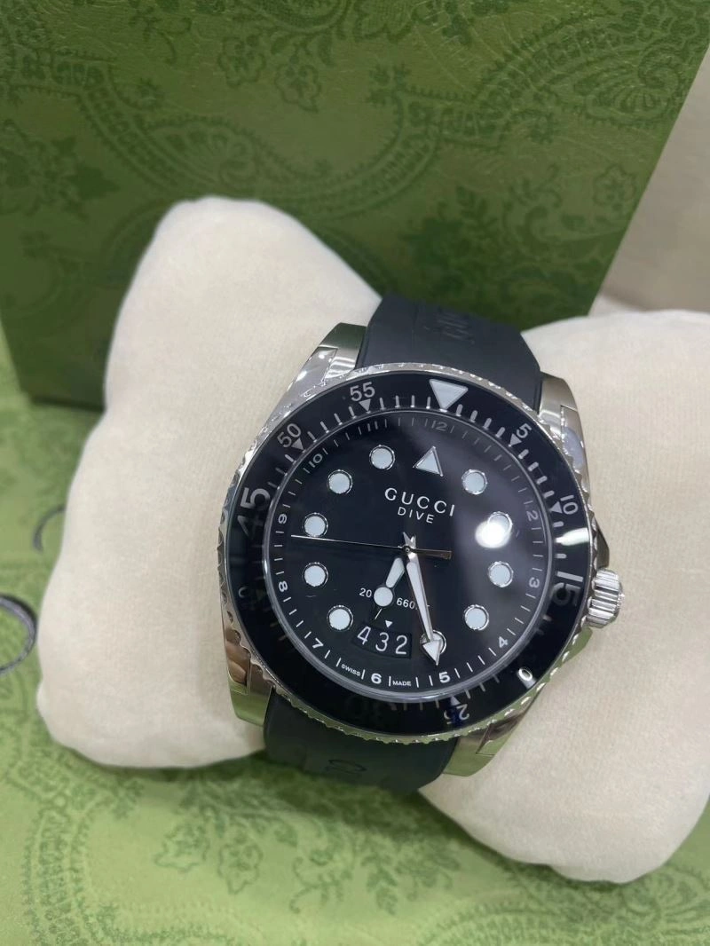 Budget-friendly GUCCI Watches