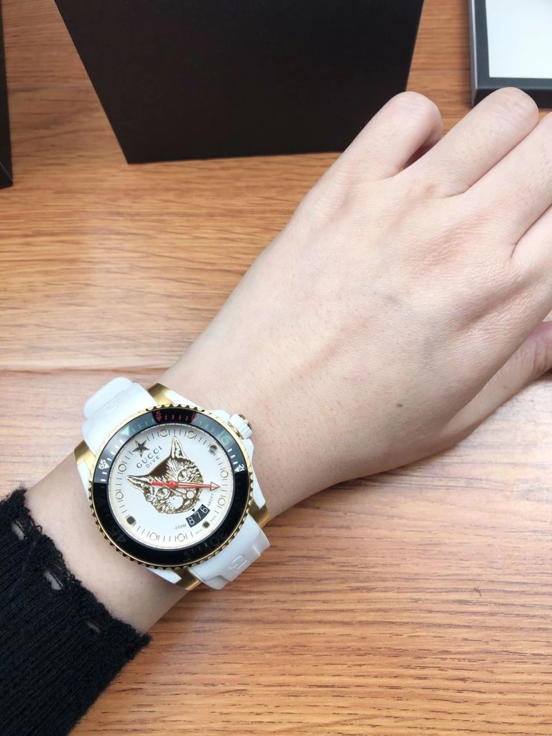 Top mirror GUCCI Watches