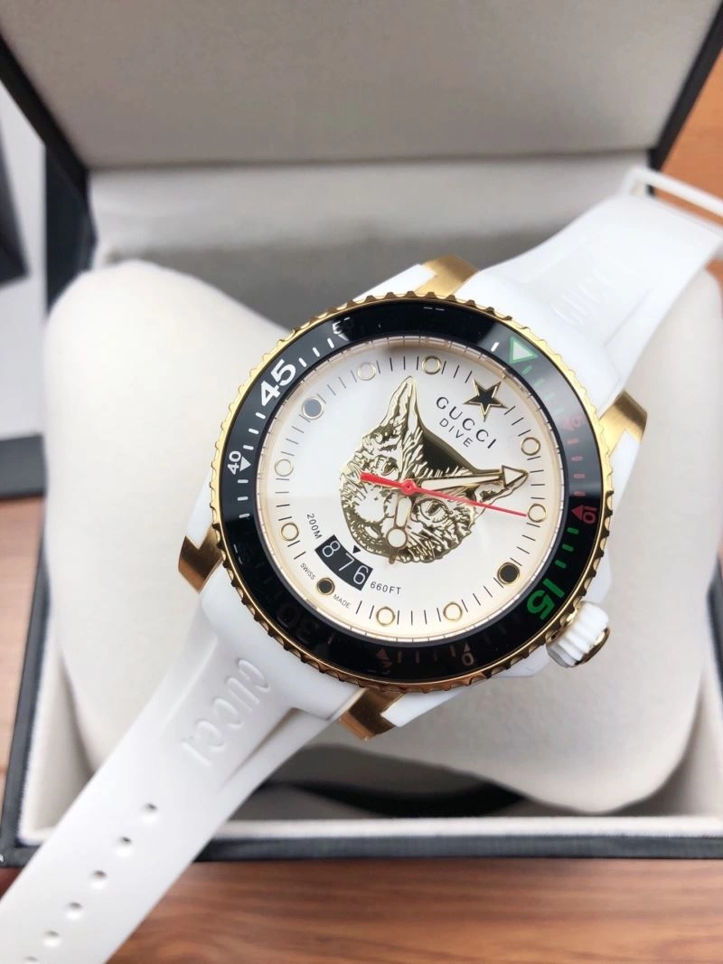 Top mirror GUCCI Watches