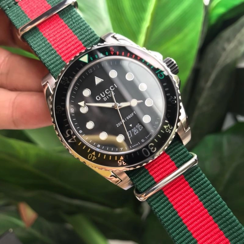 Indistinguishable GUCCI Watches