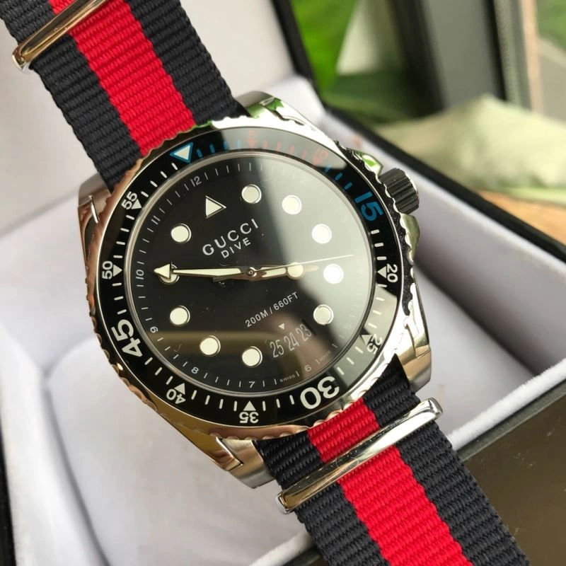Indistinguishable GUCCI Watches