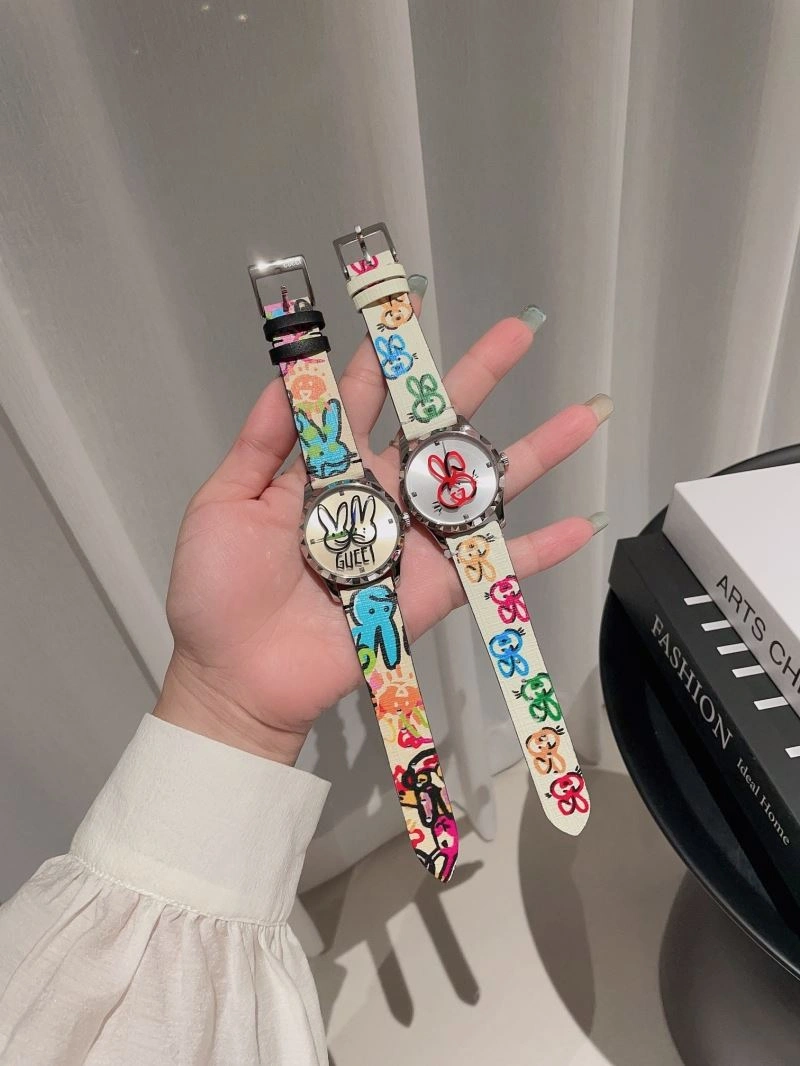 Budget-friendly GUCCI Watches