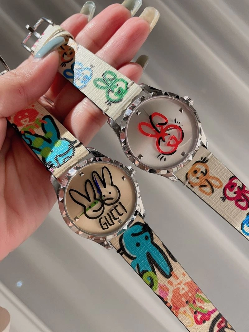 Budget-friendly GUCCI Watches