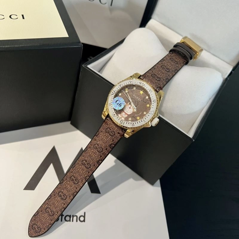 Indistinguishable GUCCI Watches