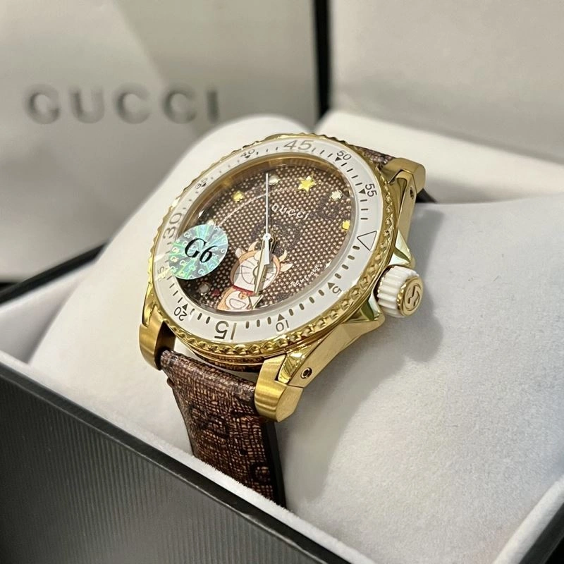 Indistinguishable GUCCI Watches