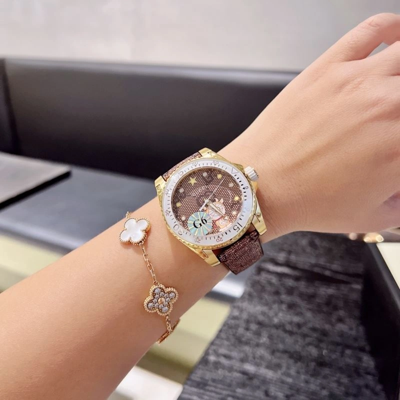 Indistinguishable GUCCI Watches