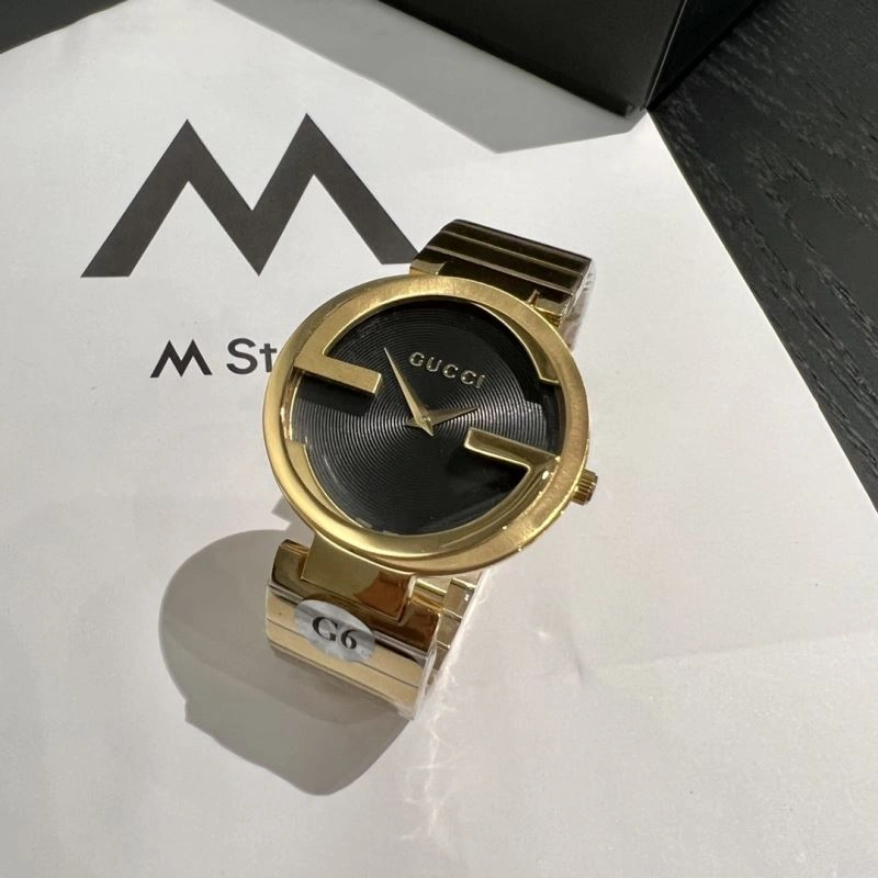 Official GUCCI Watches