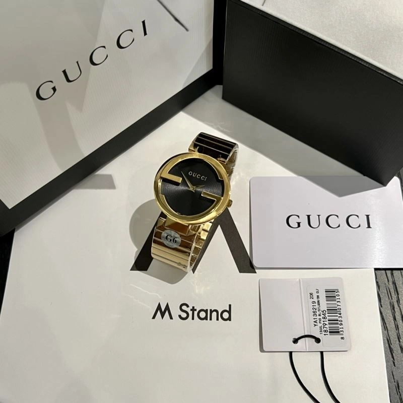 Official GUCCI Watches