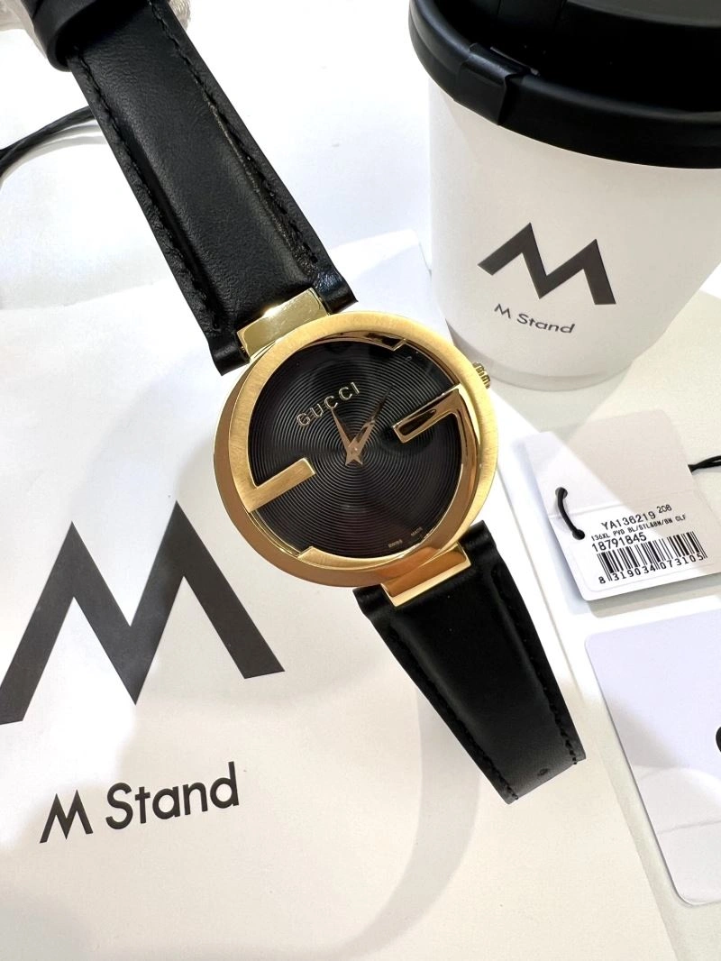 Original GUCCI Watches