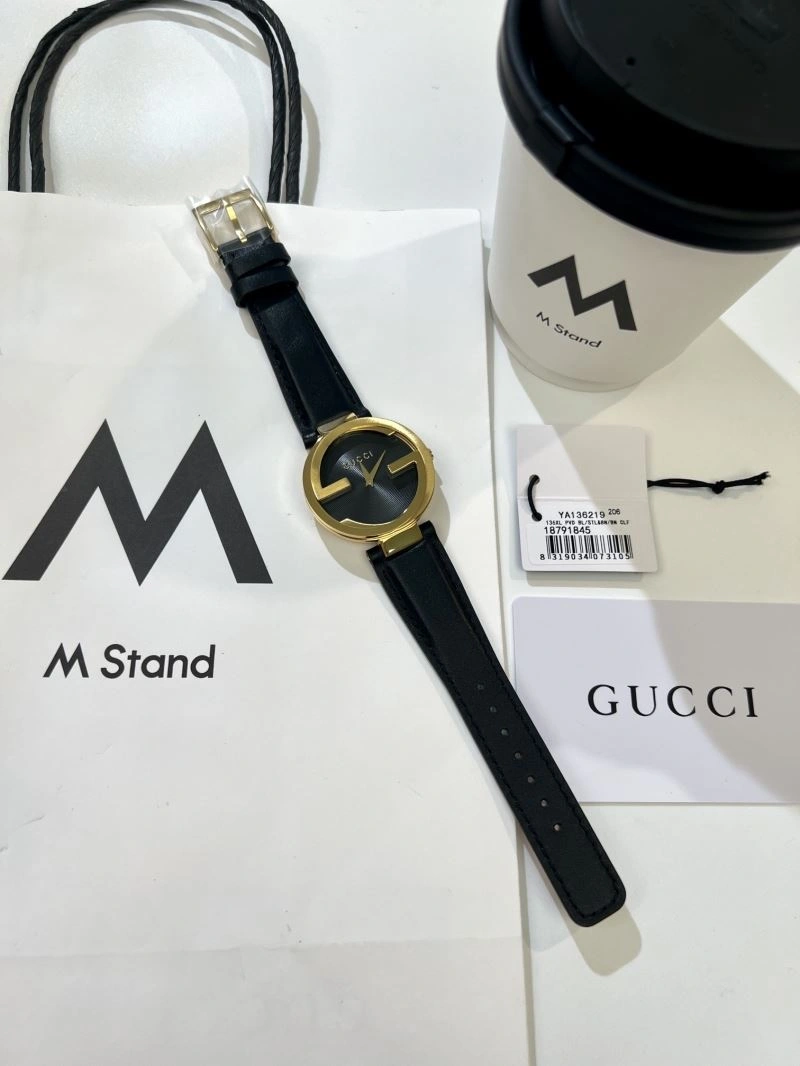 Original GUCCI Watches