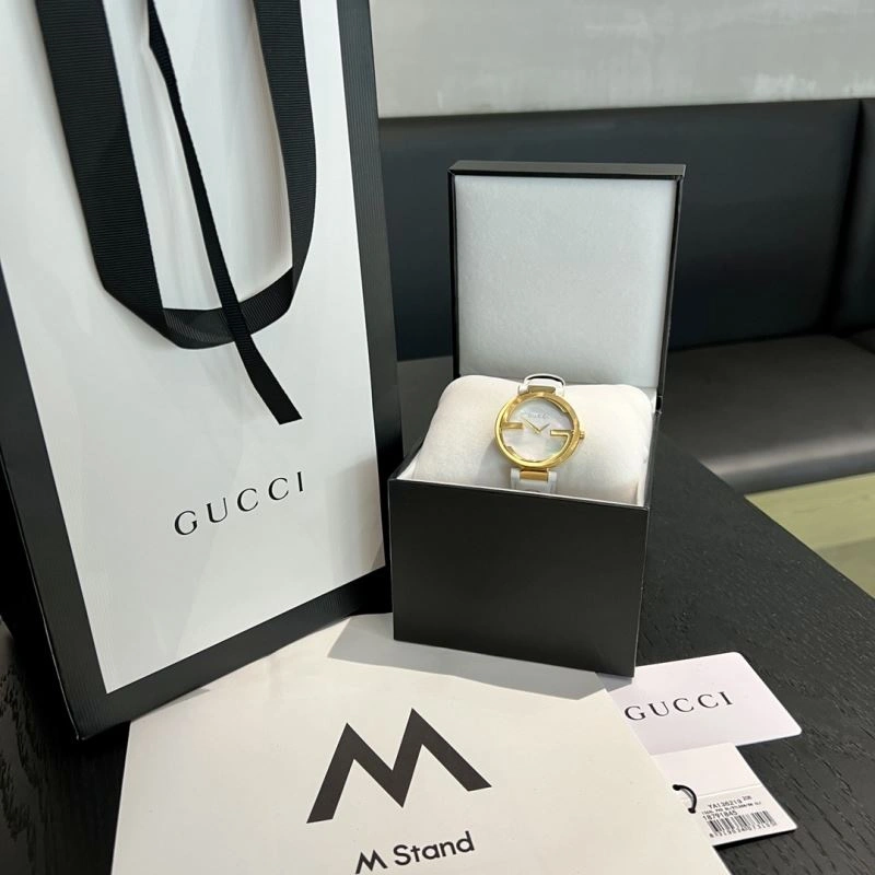 Budget-friendly GUCCI Watches