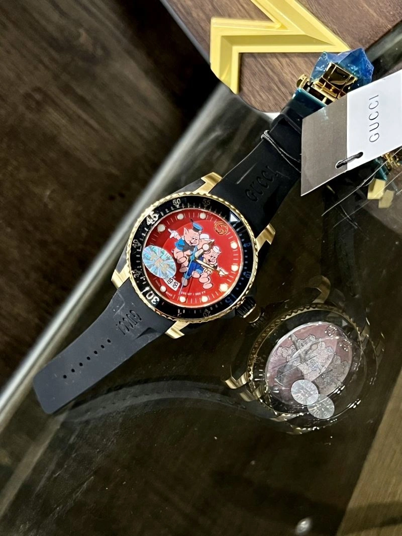 Inexpensive GUCCI Watches