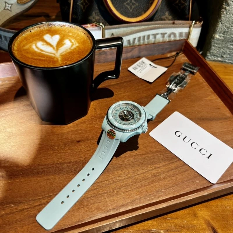 Budget-friendly GUCCI Watches