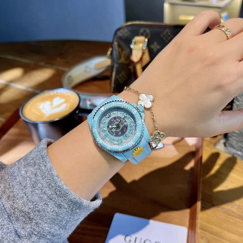 Budget-friendly GUCCI Watches