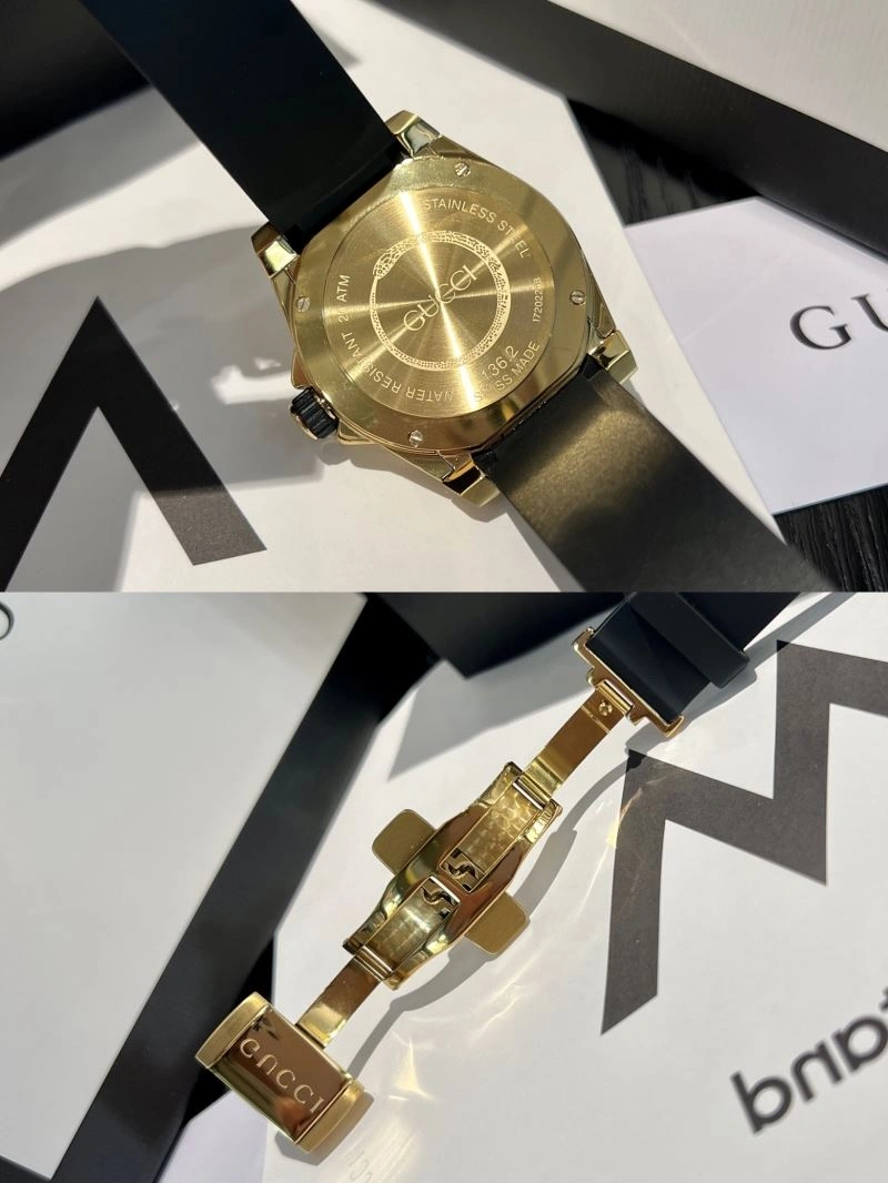 Discounted GUCCI Watches