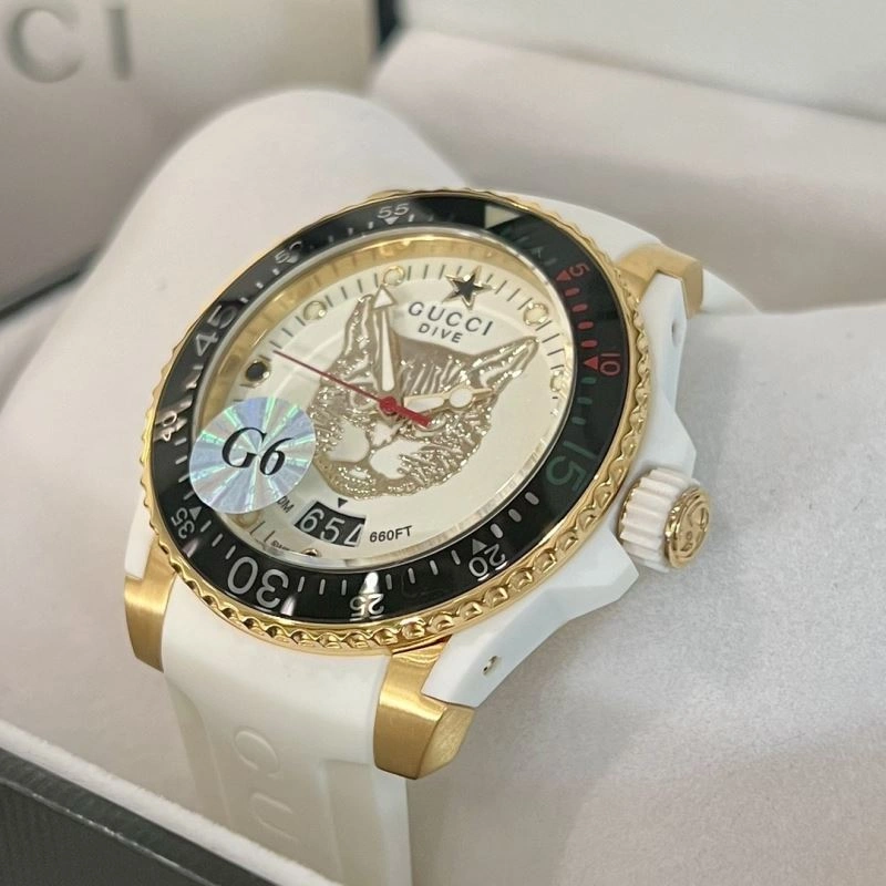 Budget-friendly GUCCI Watches