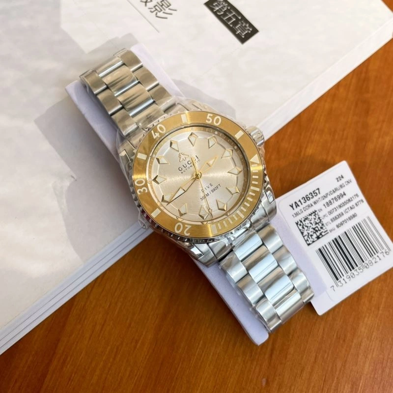 Indistinguishable GUCCI Watches