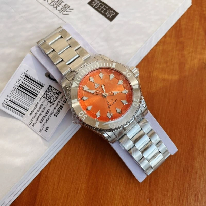 Indistinguishable GUCCI Watches