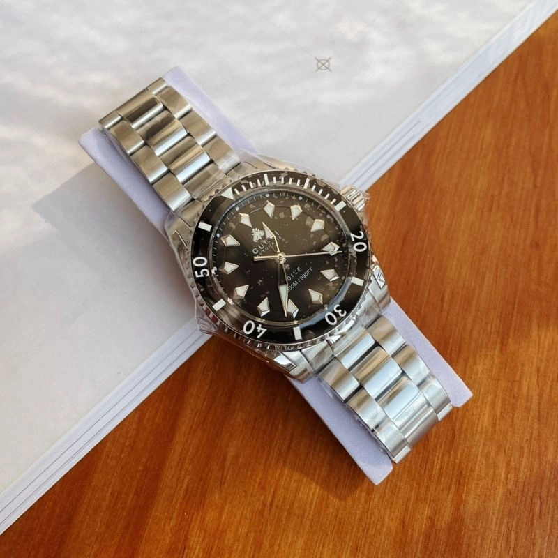 Indistinguishable GUCCI Watches