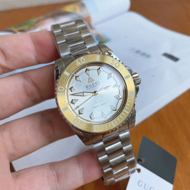 Indistinguishable GUCCI Watches