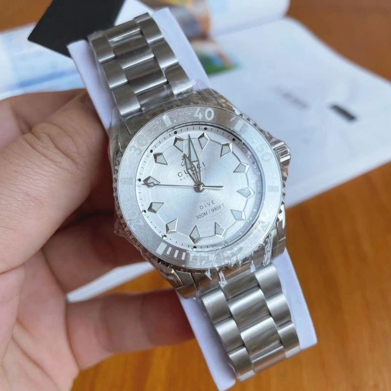 Indistinguishable GUCCI Watches