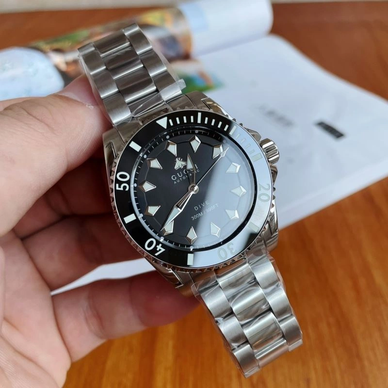 Indistinguishable GUCCI Watches
