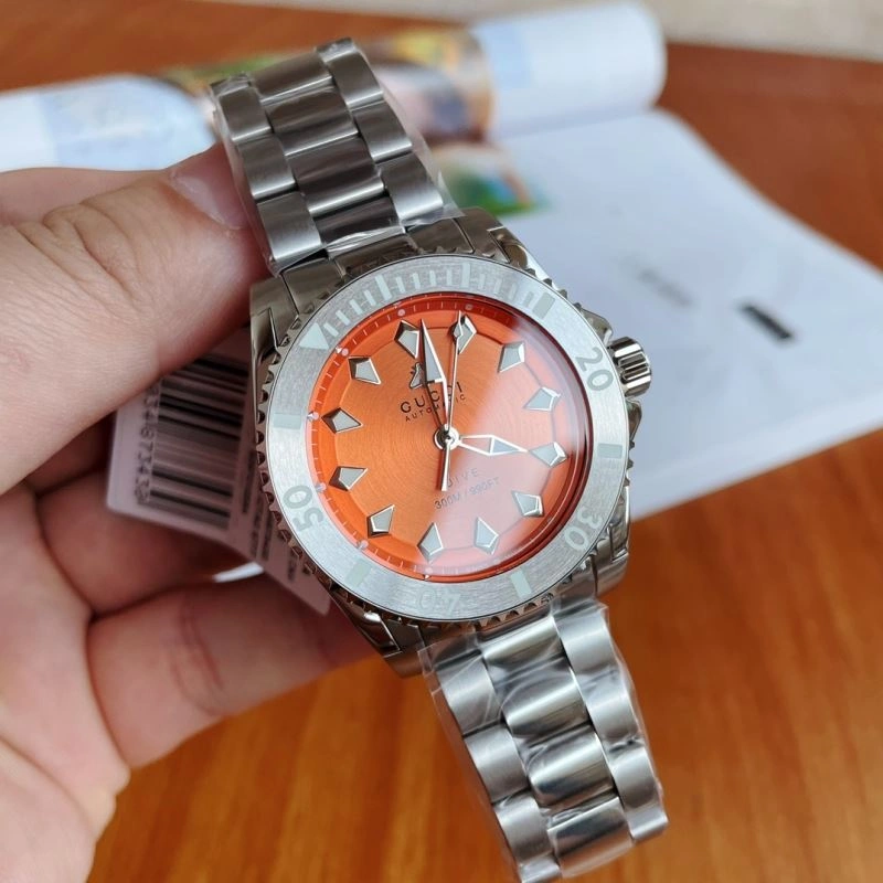 Indistinguishable GUCCI Watches