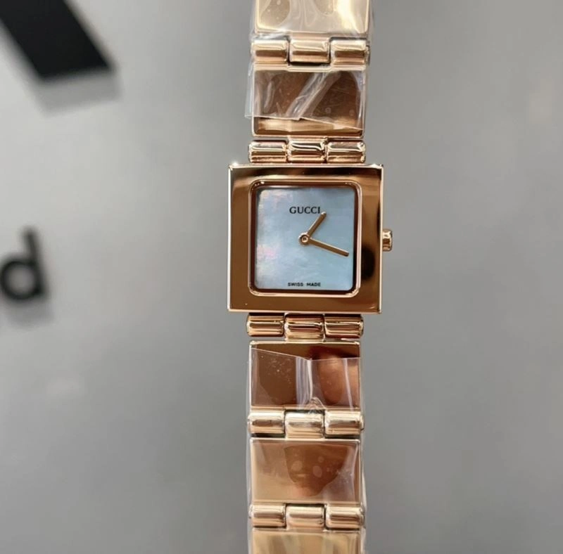 Indistinguishable GUCCI Watches