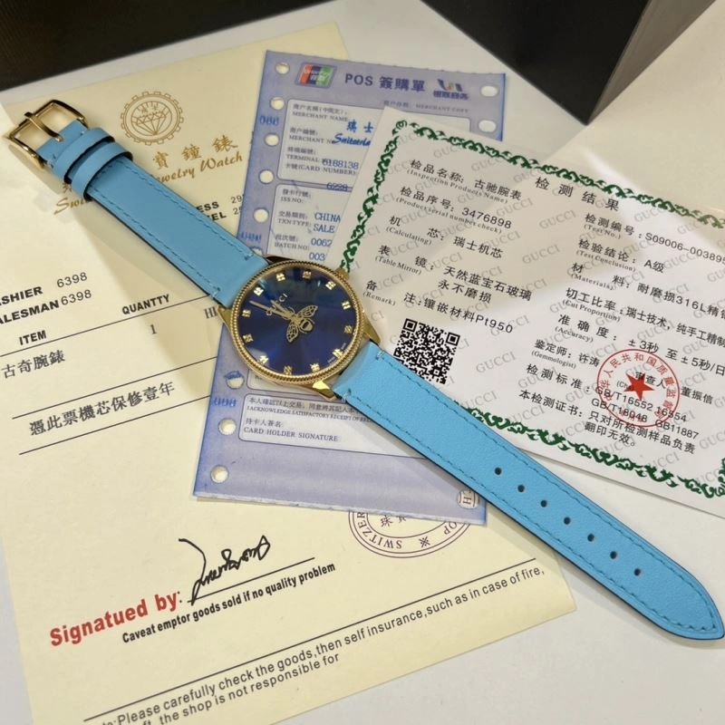 Brand-original GUCCI Watches