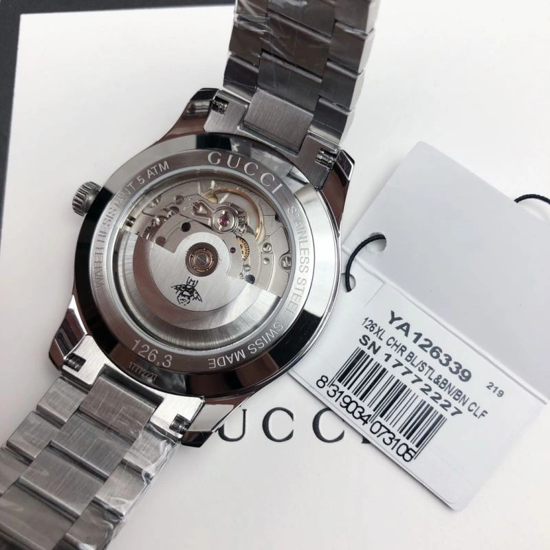 Exact replica GUCCI Watches