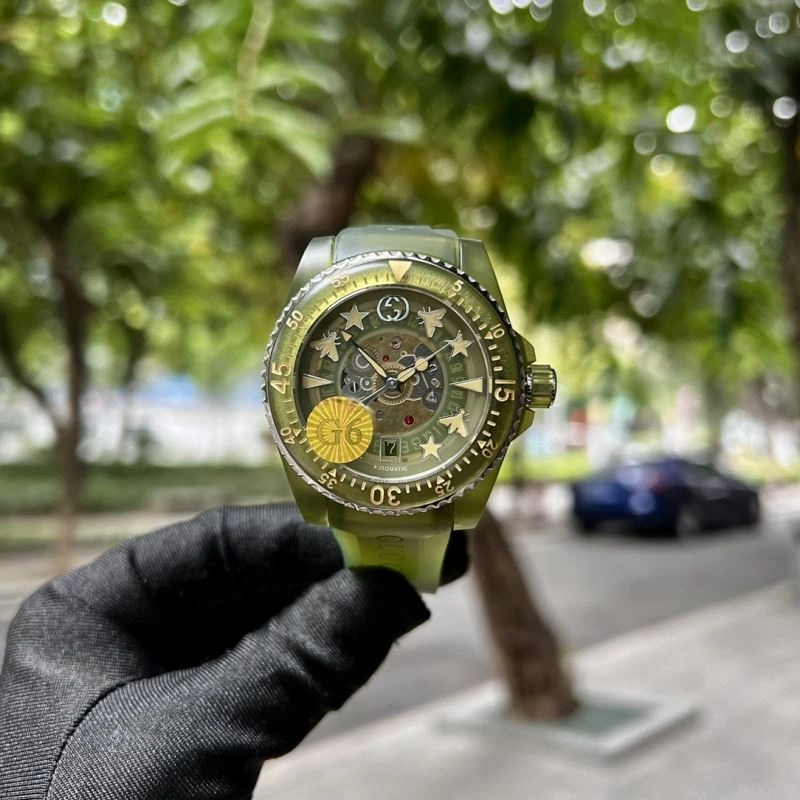 Value-priced GUCCI Watches