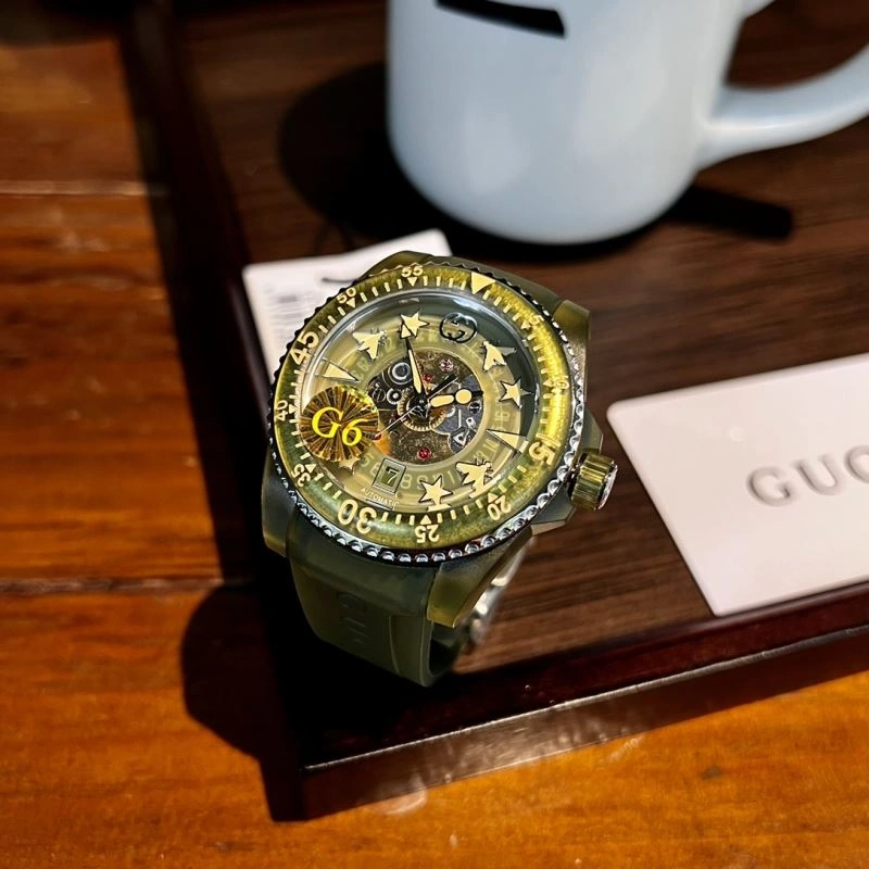 Value-priced GUCCI Watches