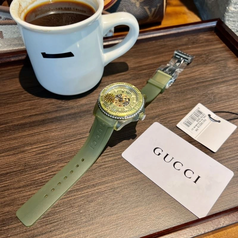 Value-priced GUCCI Watches