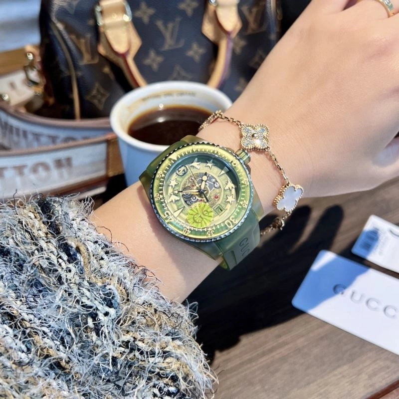 Value-priced GUCCI Watches