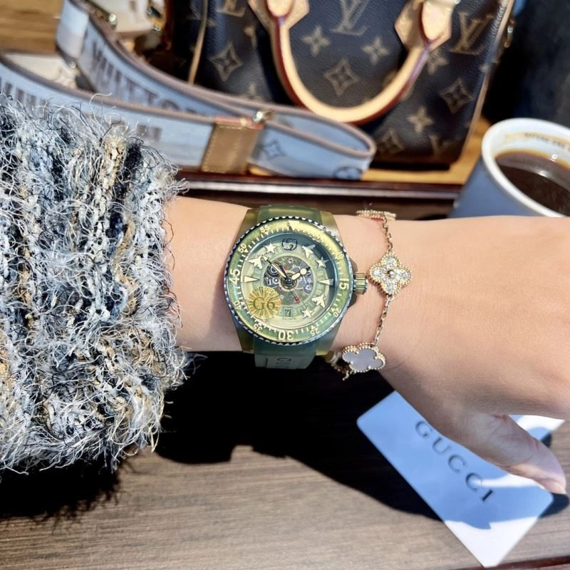 Value-priced GUCCI Watches