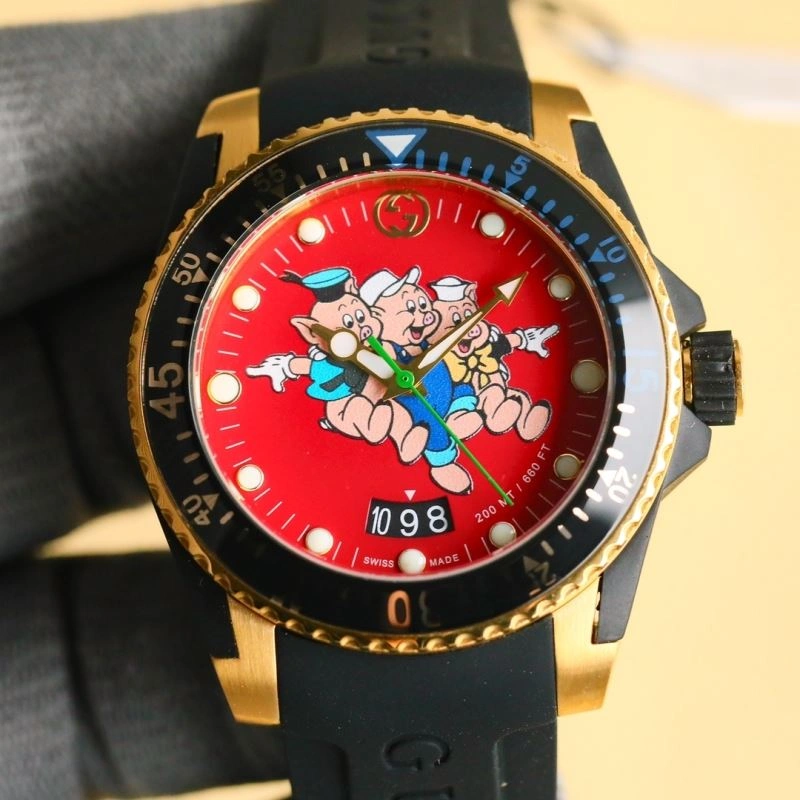 Perfect replica GUCCI Watches