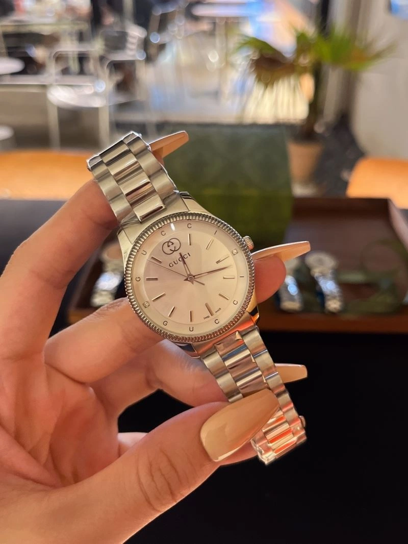 Brand-authenticated GUCCI Watches